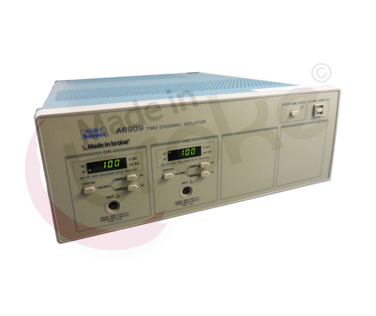 Tektronix A6909 | Made-In-Broke