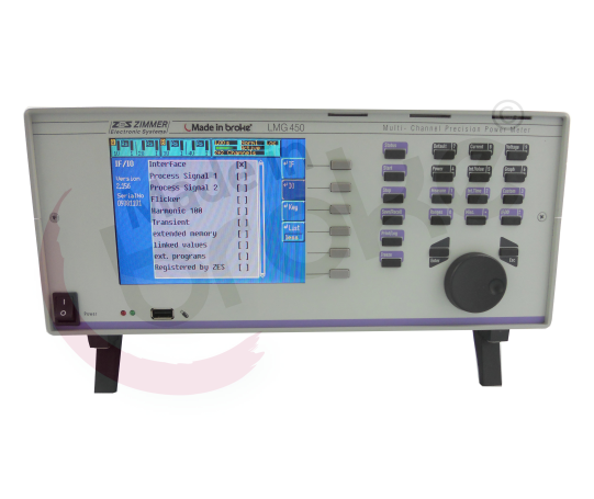 ZIMMER LMG450 | Made-In-Broke