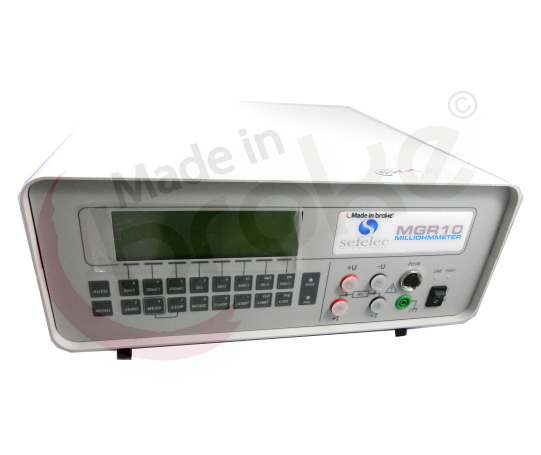 Sefelec MGR10 | Made-In-Broke