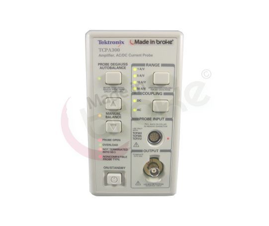 Tektronix TCPA300 | Made-In-Broke