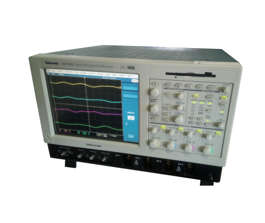 Tektronix TDS7404 | Made-In-Broke
